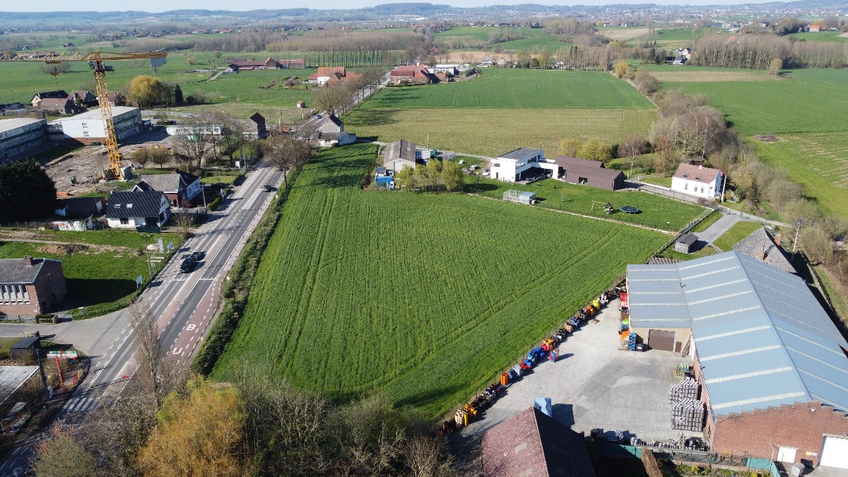 Projecten te koop in Frasnes-lez-Anvaing | ERA