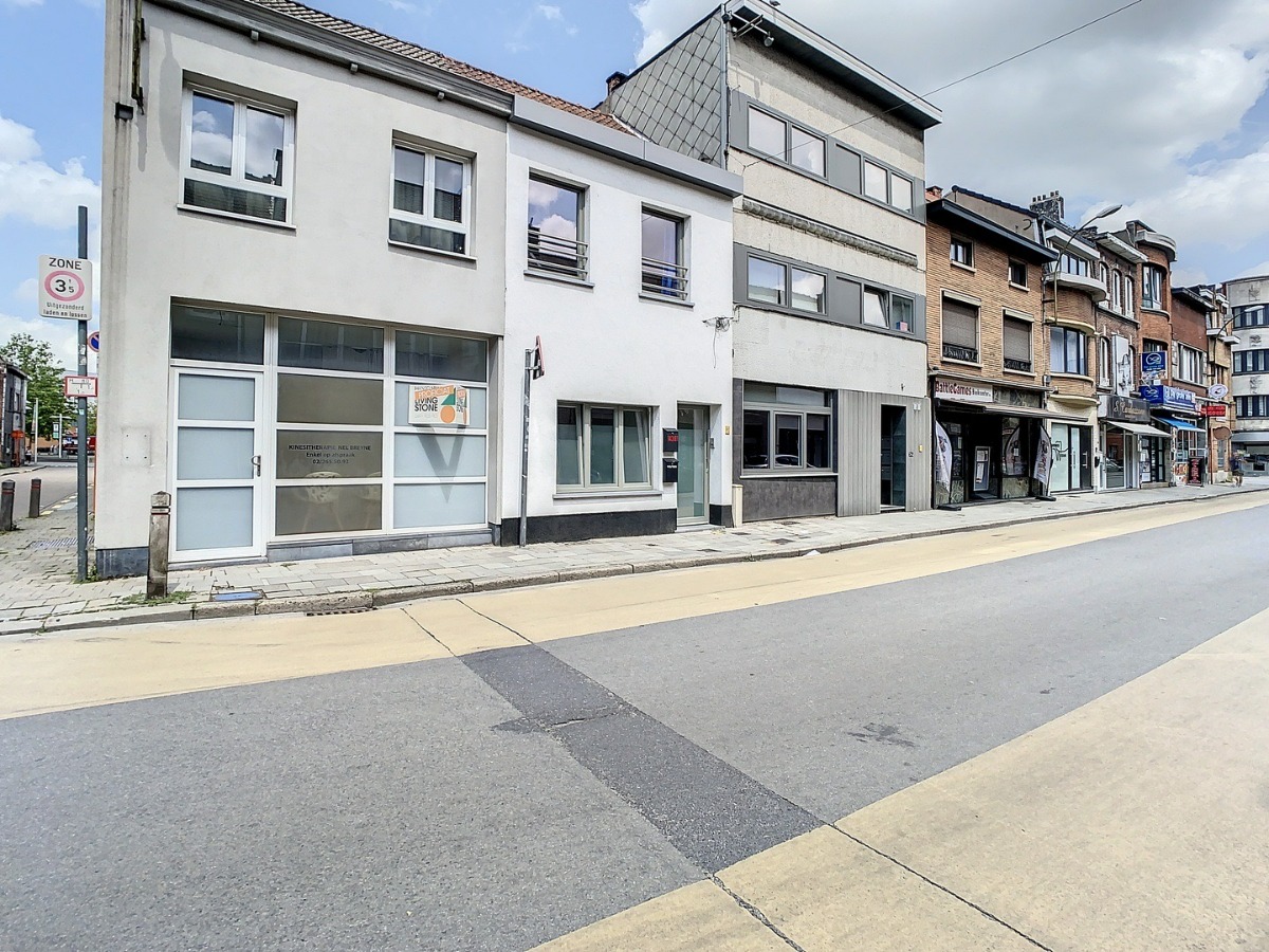 Opbrengsteigendommen te koop in Vilvoorde | ERA