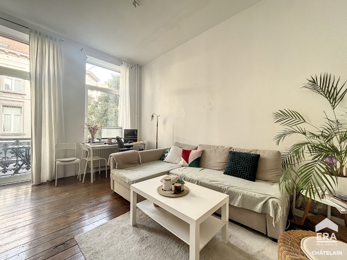 WATERMAEL - PRACHTIGE FLAT MET 2 SLAAPKAMERS + TERRAS Rented | ERA