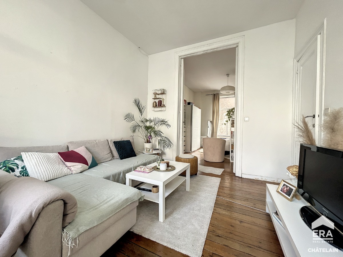 WATERMAEL - PRACHTIGE FLAT MET 2 SLAAPKAMERS + TERRAS Rented | ERA