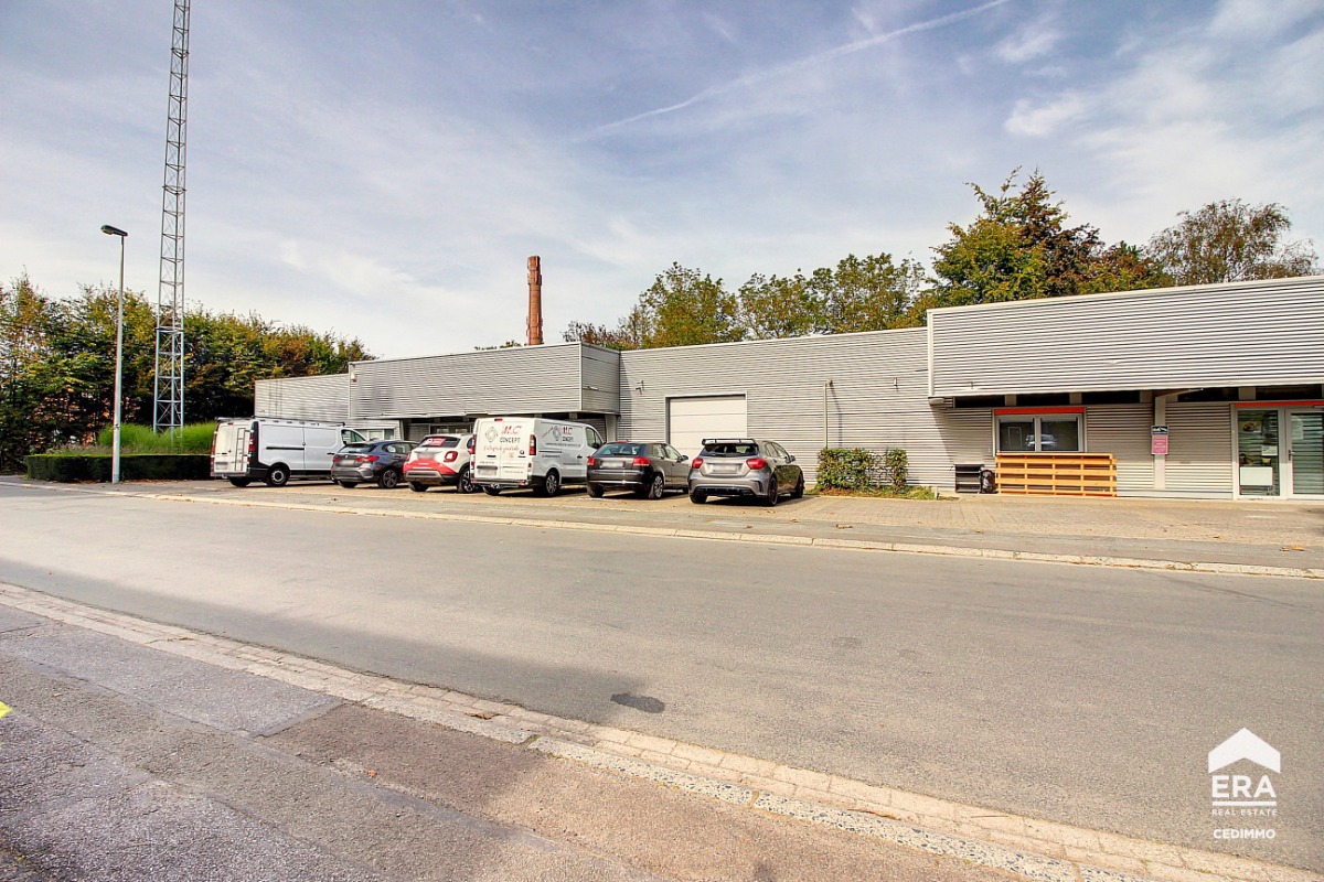 Handelspanden te koop in Eigenbrakel | ERA