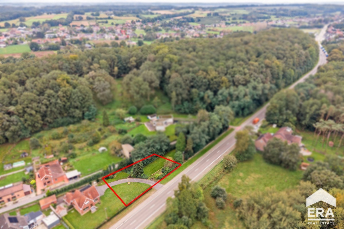 Land for sale in Aarschot | ERA
