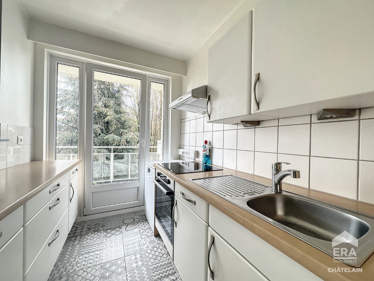 WATERMAEL - PRACHTIGE FLAT MET 2 SLAAPKAMERS + TERRAS Rented | ERA