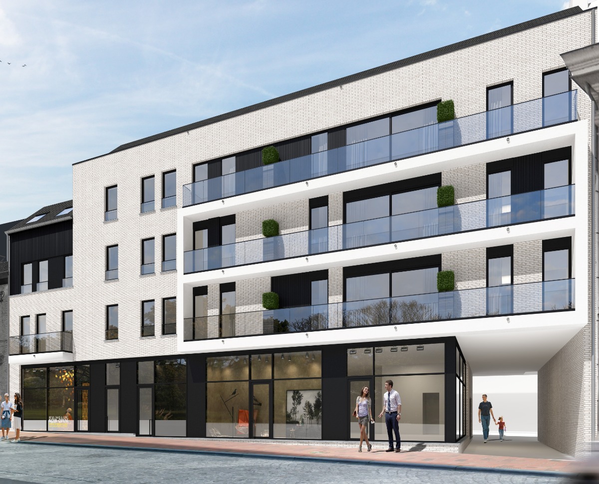 Opbrengsteigendom in centrum Poperinge On demand | ERA