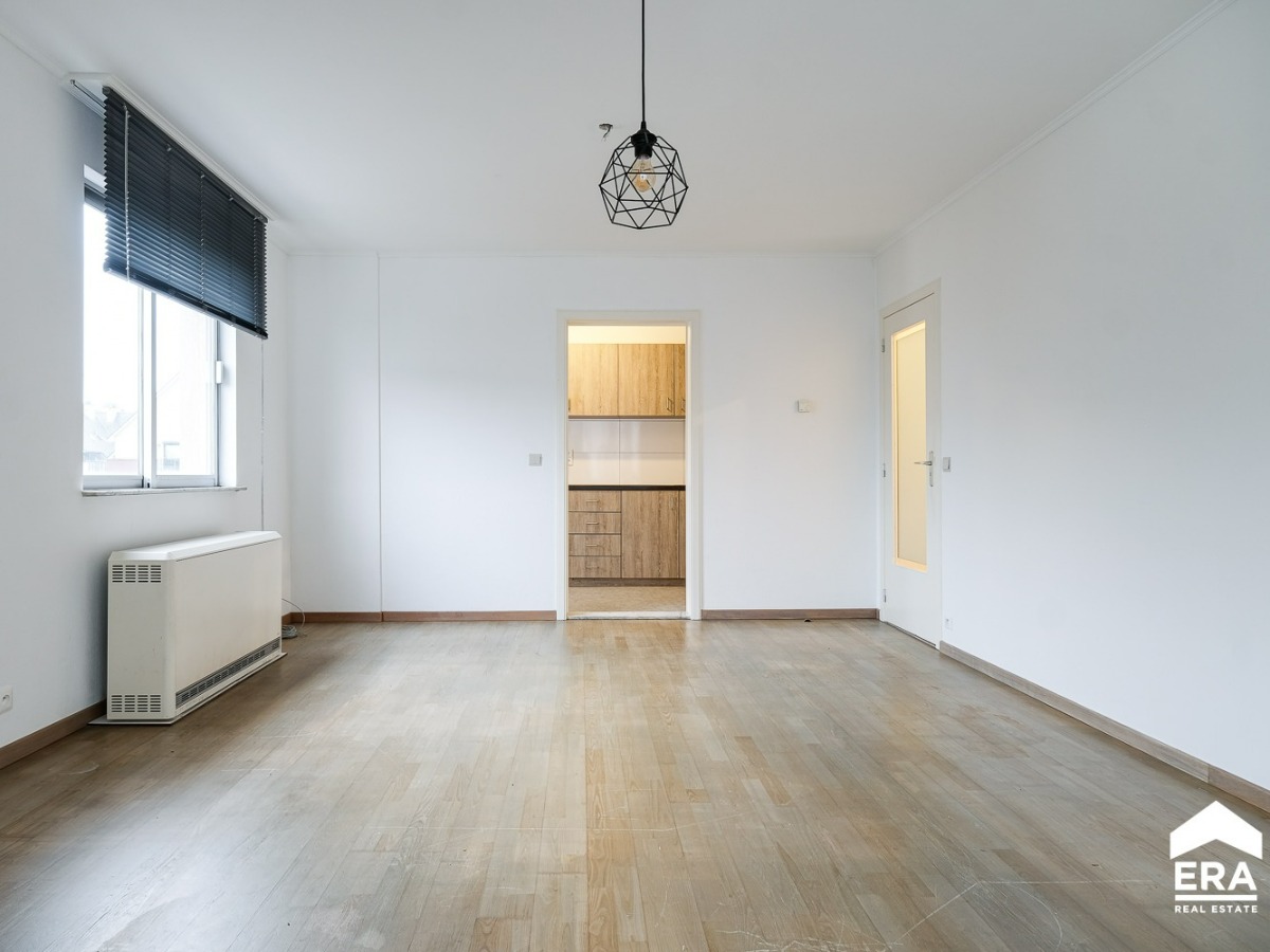 Moderne serviceflat met 1 slpk en dubbel terras te Genk € 165 000 | ERA