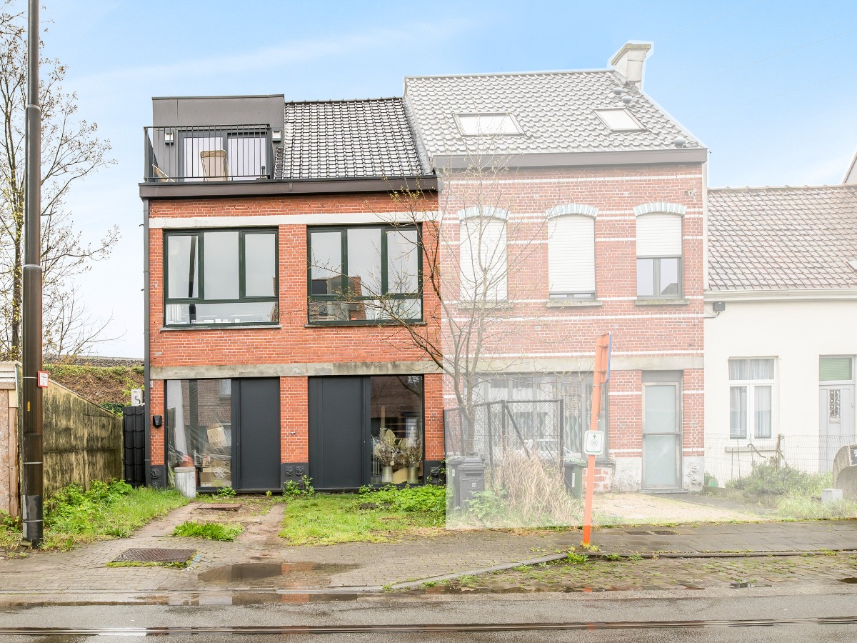 Woning met tuin (2014) met 3 slaapkamers en 2 badkamers € 445 000 | ERA