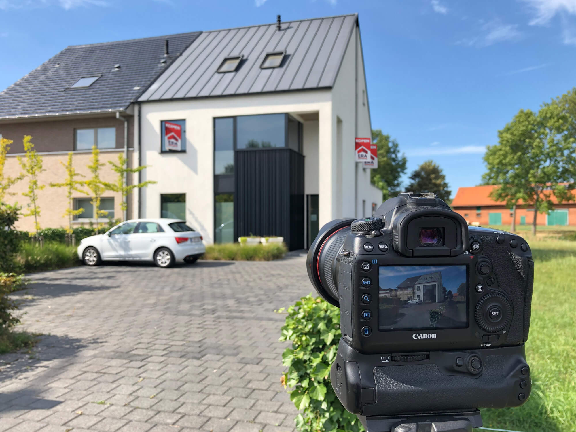 Hoe kan ik mijn woning promoten? | ERA