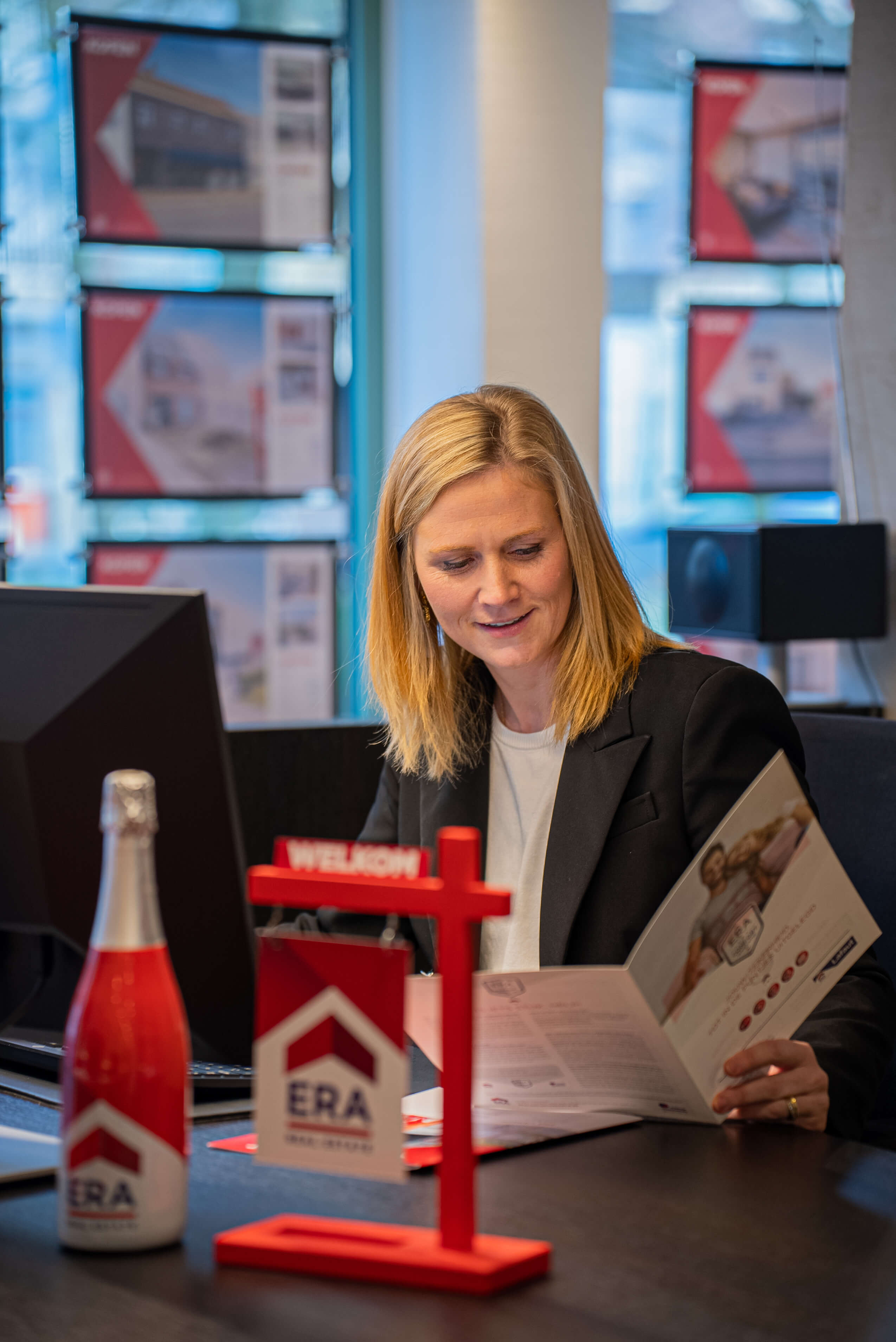 Met of zonder makelaar verkopen? | ERA