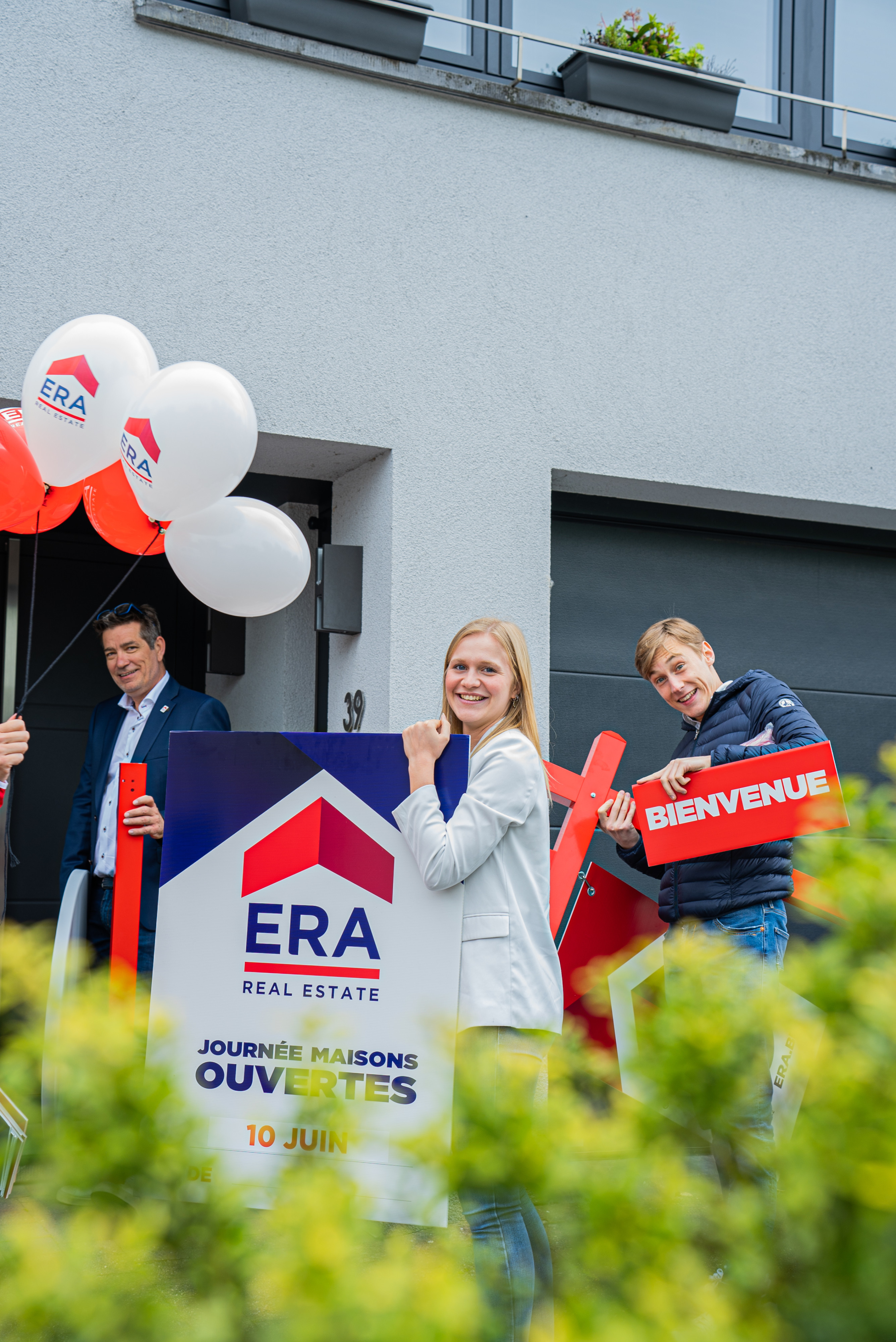 Mission de recherche | ERA