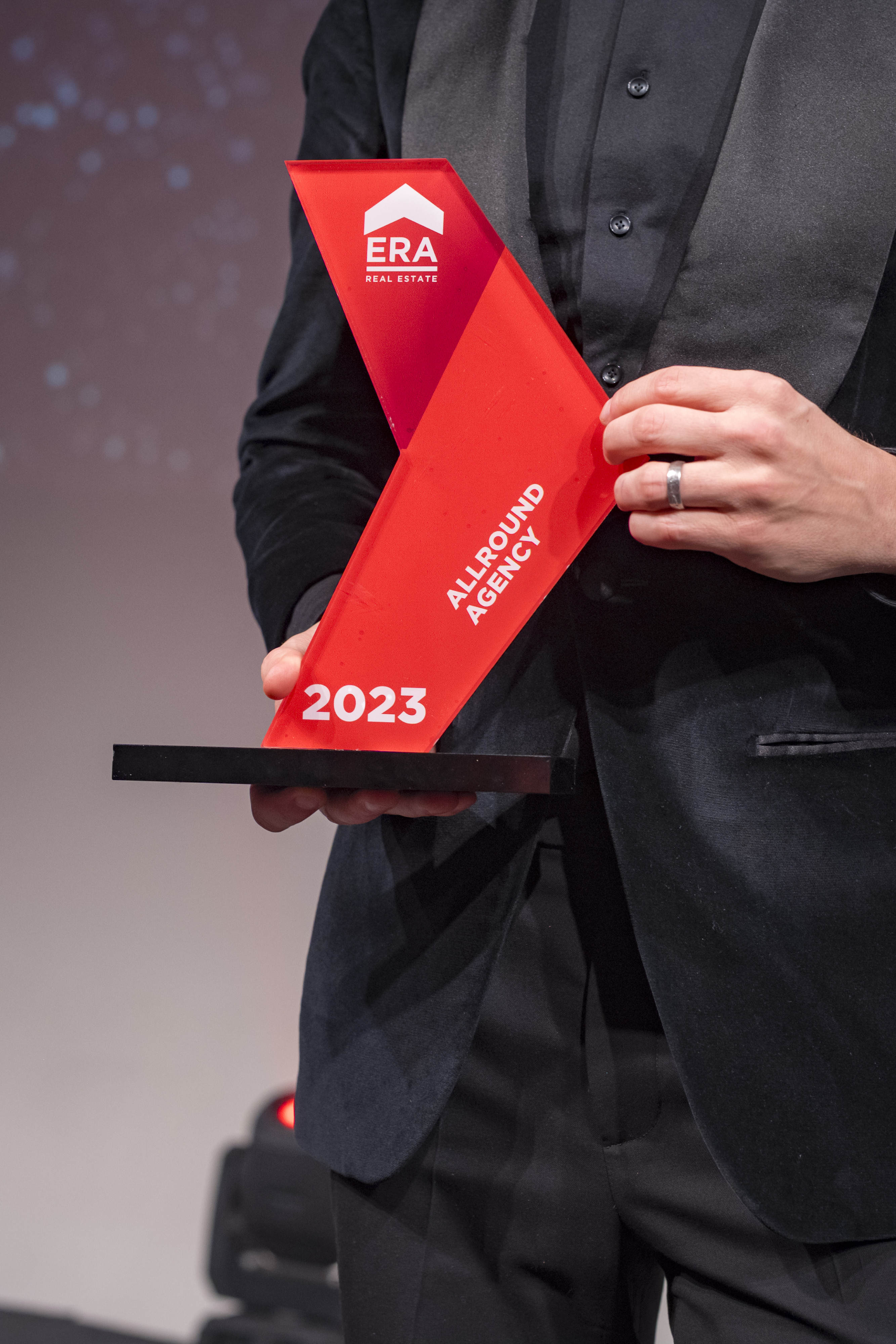 ERA blijft groeien en dat wordt gevierd op de prestigieuze ERA Awards | ERA