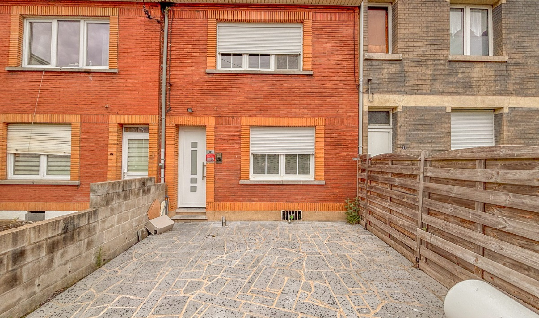 À vendre : Maison 3 chambres entièrement rénovée - jardin € 249 000 | ERA