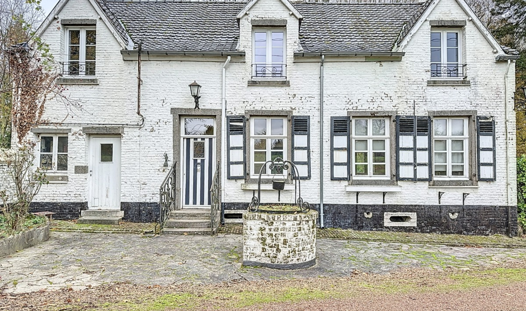 Magnifique villa niché au cœur du parc de Graty € 1 150 / month | ERA