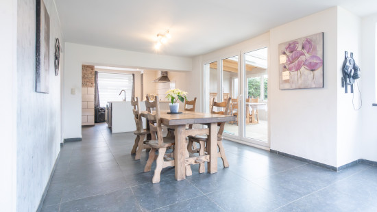 Maison 4 façades à Gouvy – Emplacement idéal € 360 000 | ERA