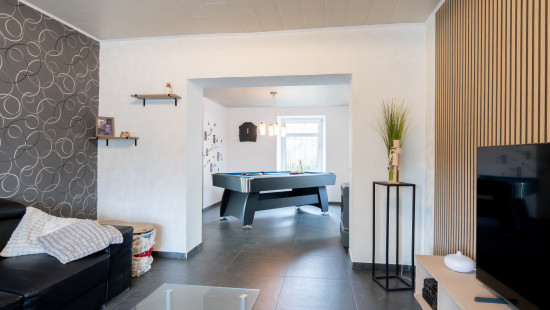 Maison 4 façades à Gouvy – Emplacement idéal € 360 000 | ERA