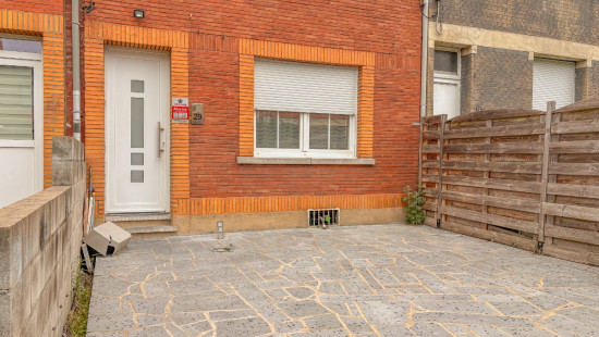 À vendre : Maison 3 chambres entièrement rénovée - jardin € 249 000 | ERA