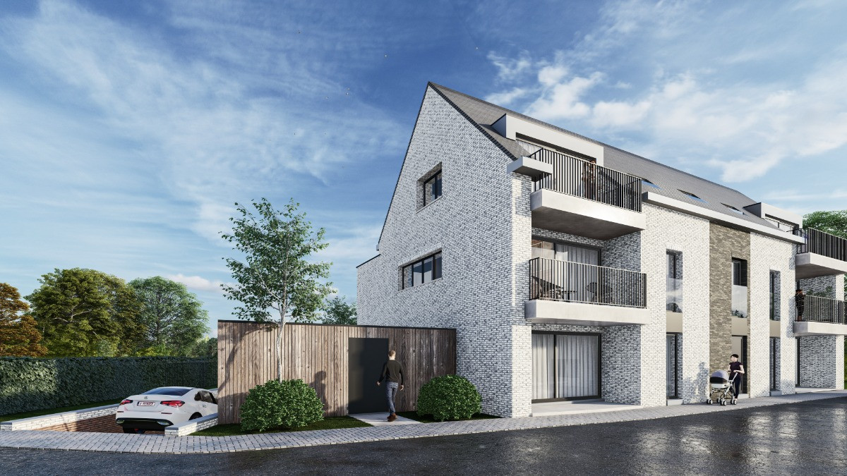 Prachtig nieuwbouwappartement in hartje Geel € 314 500 | ERA