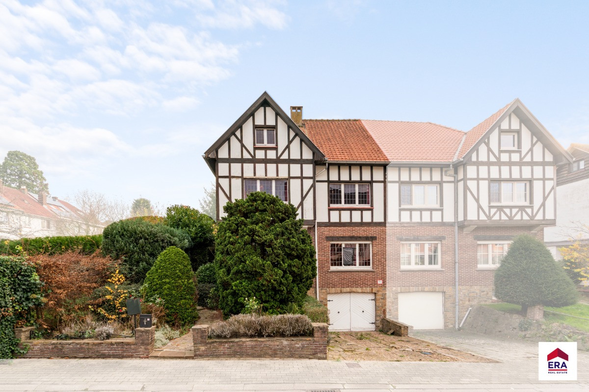 Spacious semi-detached house in Groot-Bijgaarden € 390 000 | ERA