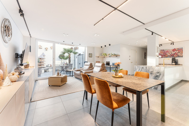 Magnifique appartement de plain-pied à Waregem € 399 000 | ERA