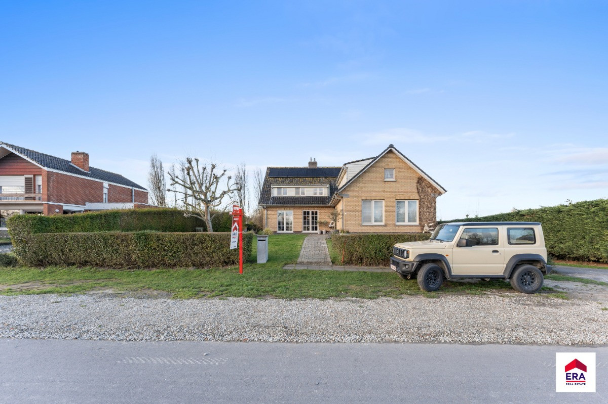 Ruime open villa in Middelkerke € 650 000 | ERA