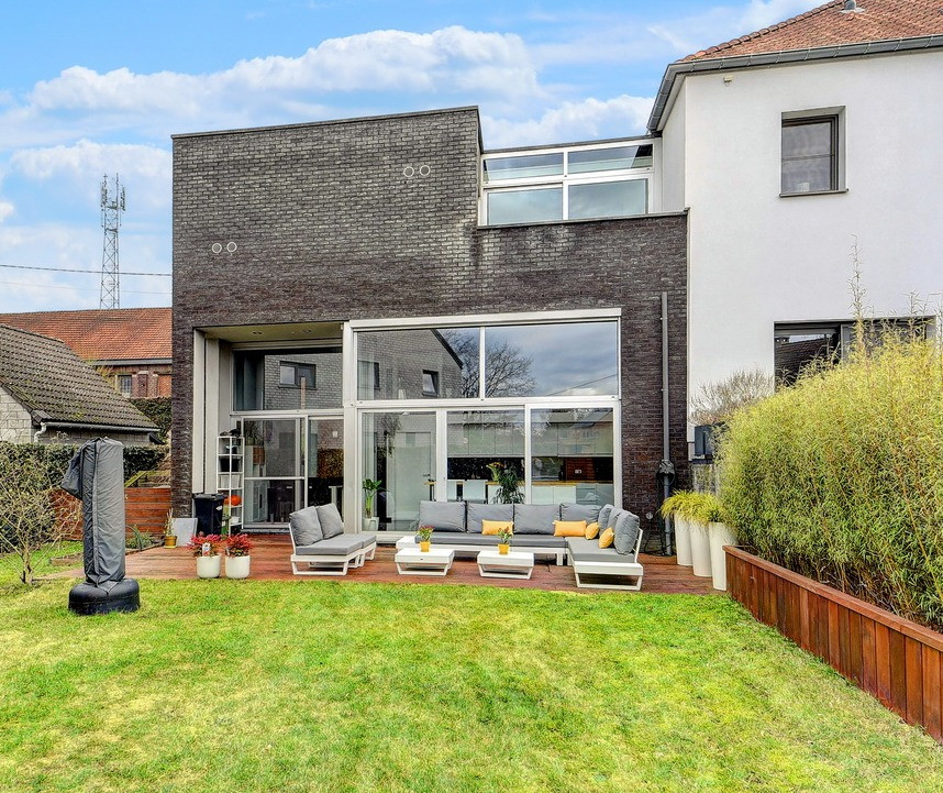 Maison semi-ouverte avec jardin à Oud-Heverlee € 599 000 | ERA