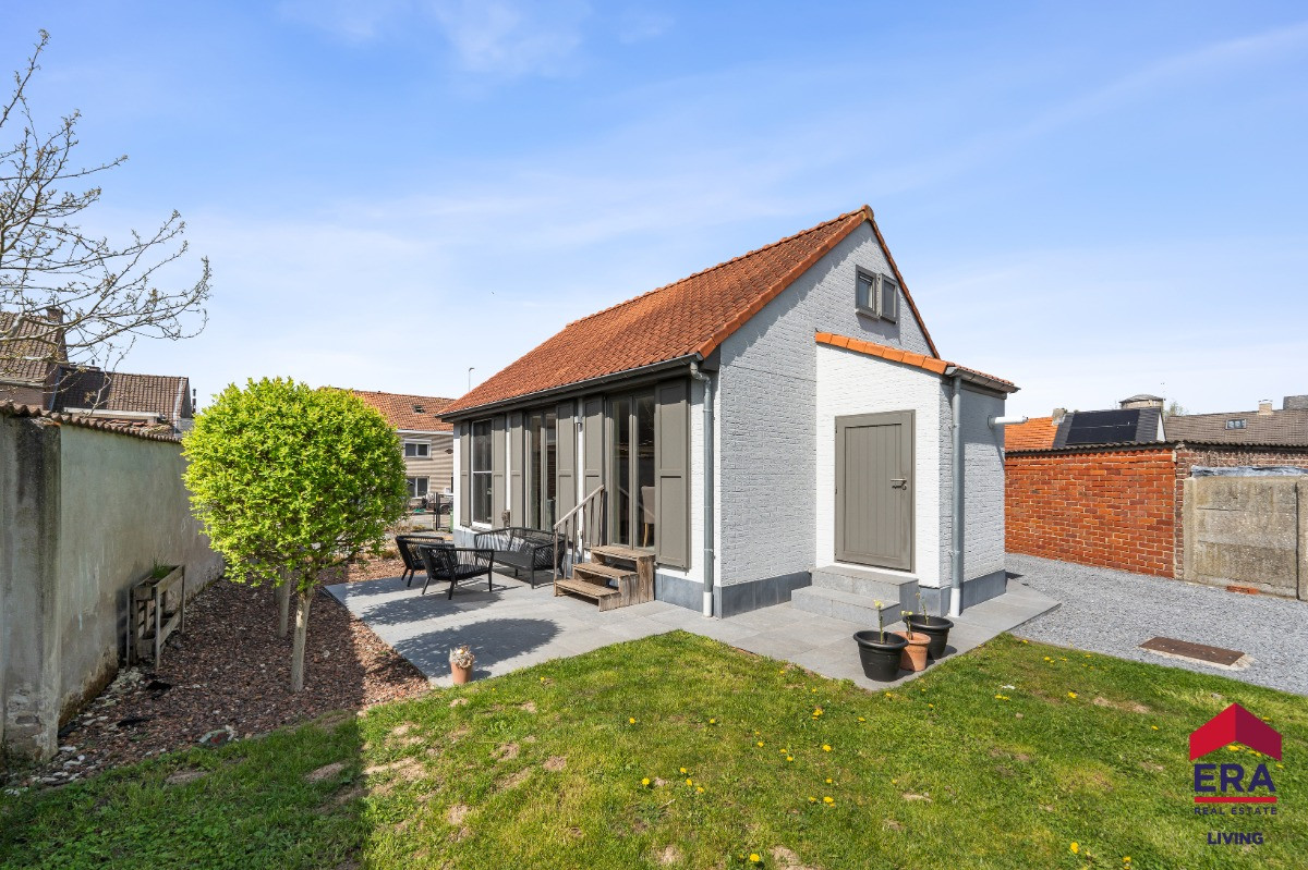 Gelijkvloers wonen mogelijk: recente en instapklare woning € 293 000 | ERA