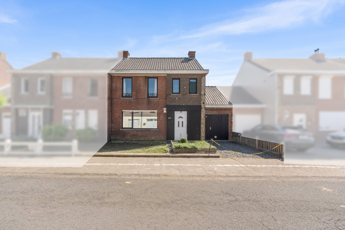 Maison fermée spacieuse près du parc à Berlare € 269 000 | ERA