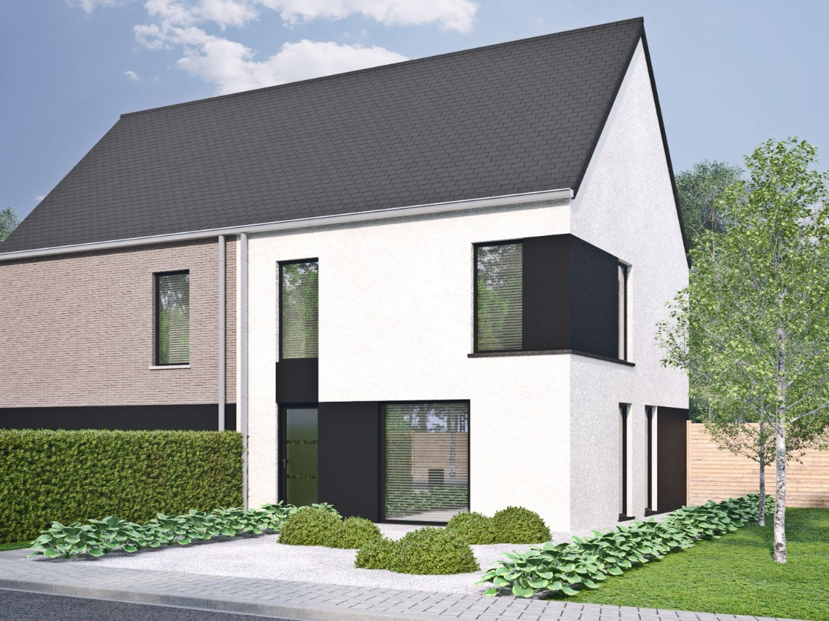 NIEUWBOUW IN RUSTIGE BUURT NABIJ DE STAD € 468 000 | ERA