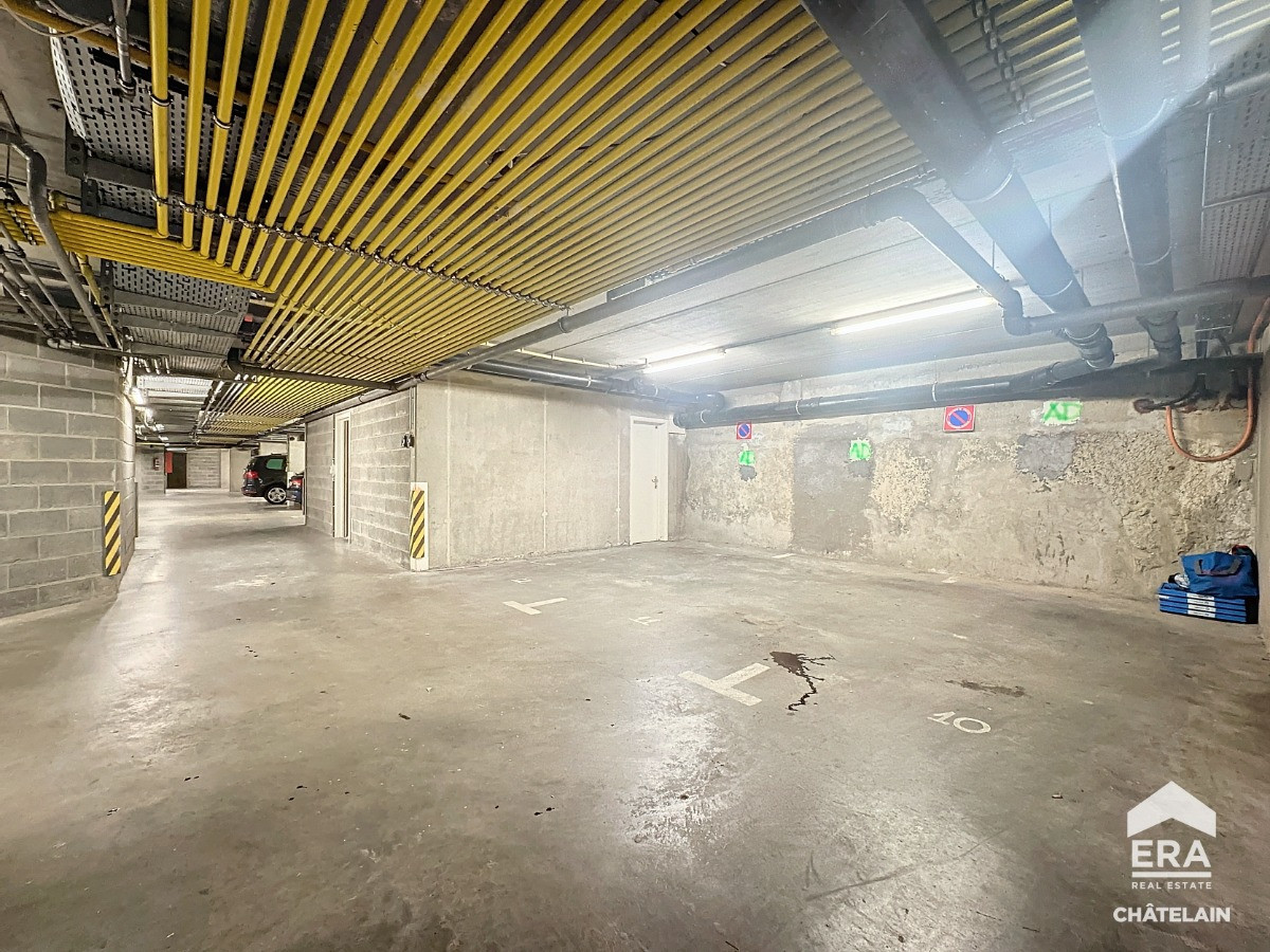 ETTERBEEK - PARKING SPACES FOR RENT € 90 / month | ERA