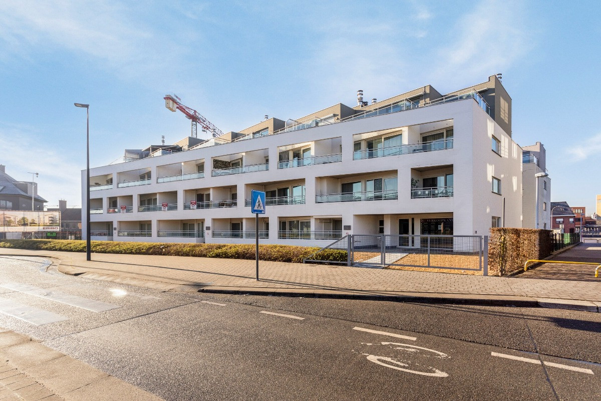 Investeringsappartement te koop in centrum Waregem € 105 000 | ERA