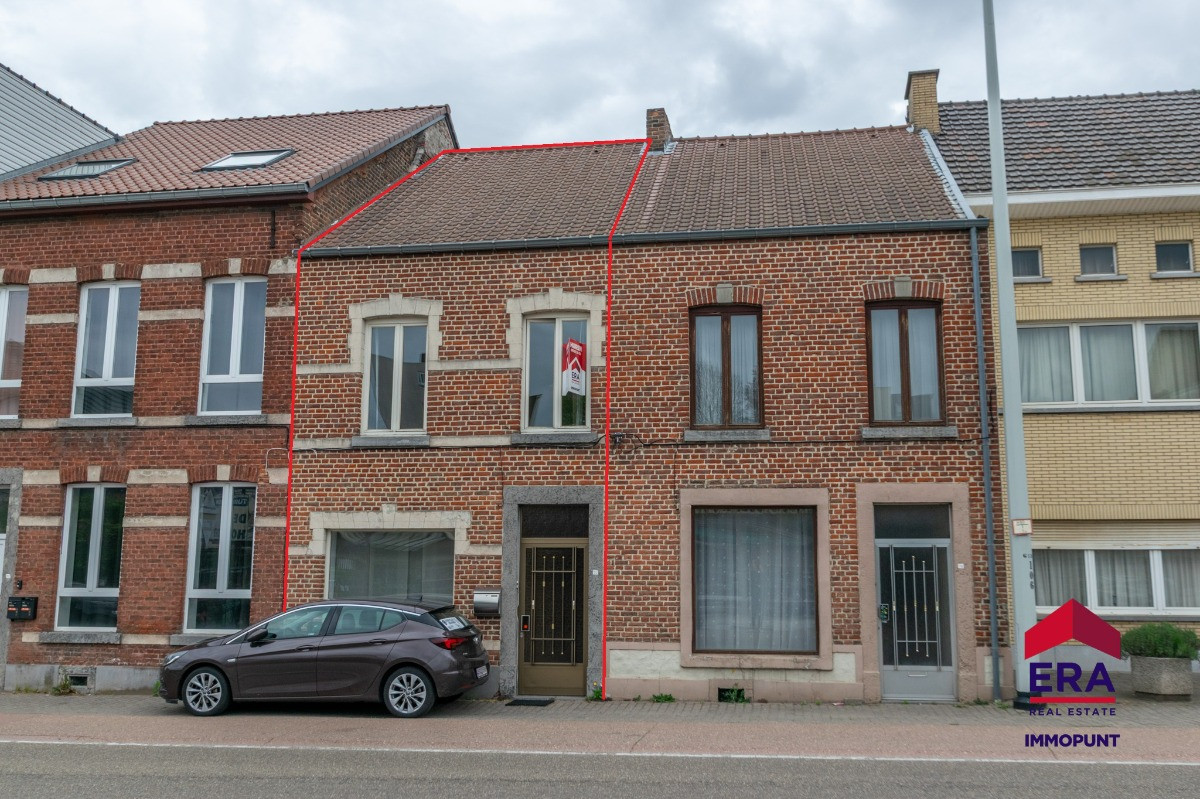 Maison mitoyenne avec 2 chambres à coucher à Sint-Truiden € 760 / month ...