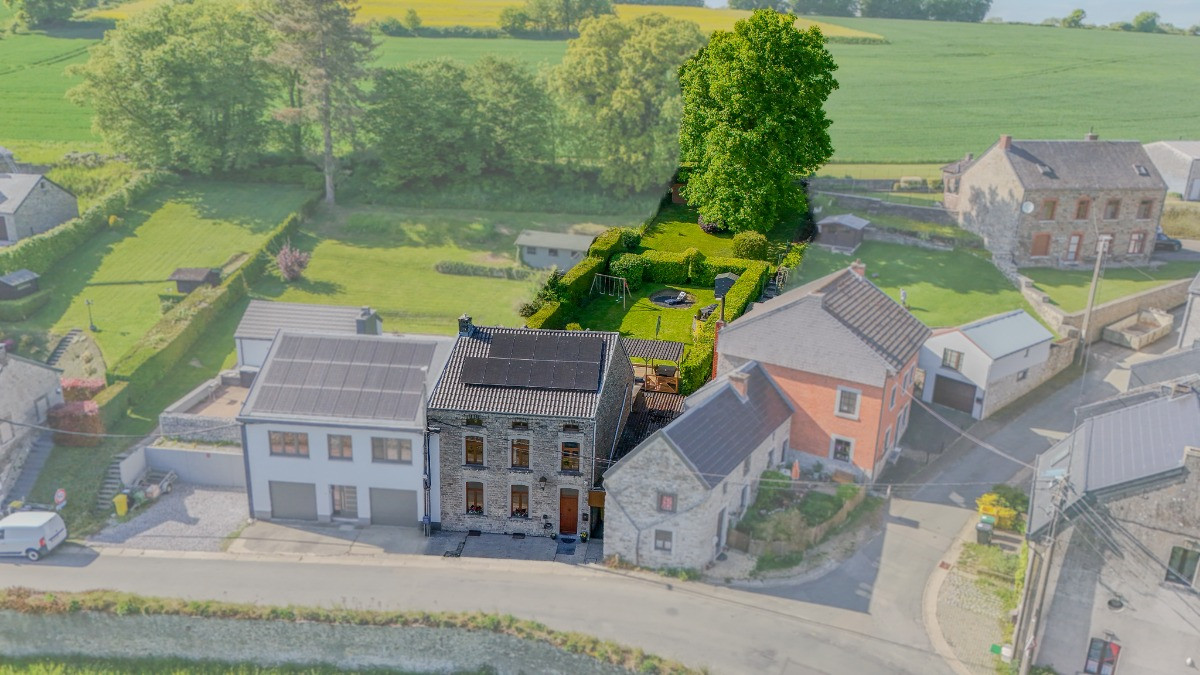 TAVIER - Charmante woning met EPC C € 269 000 | ERA