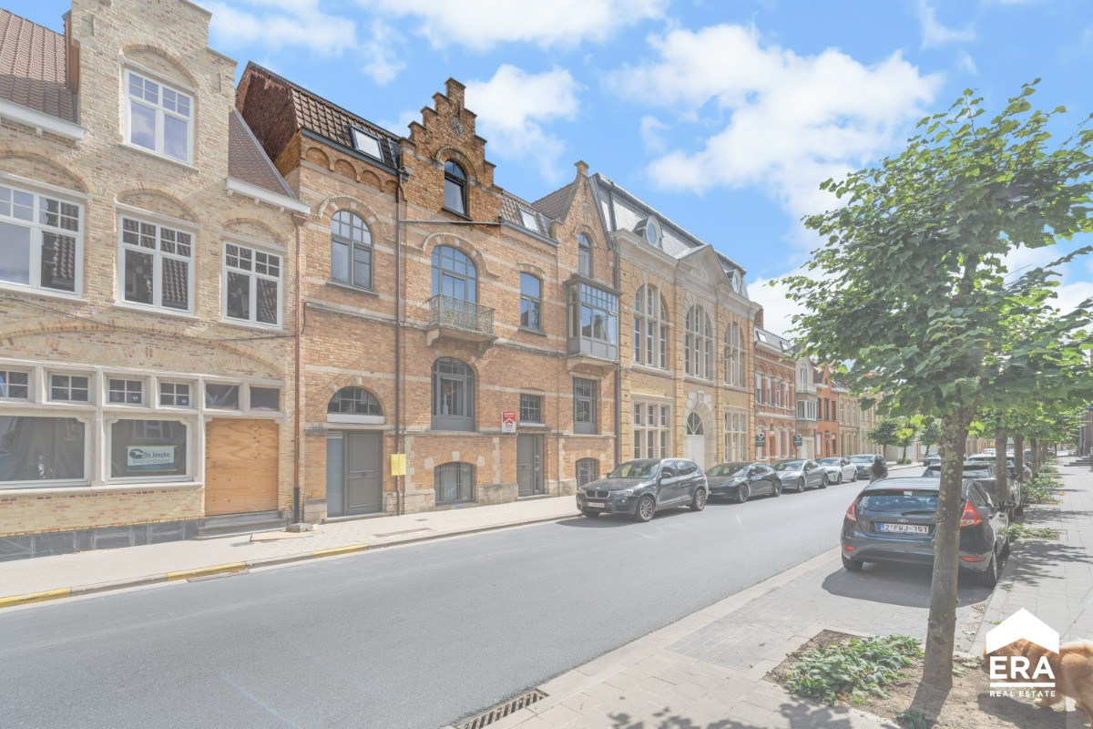 Vakantie appartement met 2slpk in het hart van Ieper € 265 000 | ERA