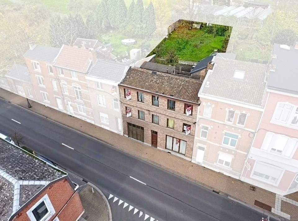 4 appartements + grand garage - rendement de 6,3 % | ERA