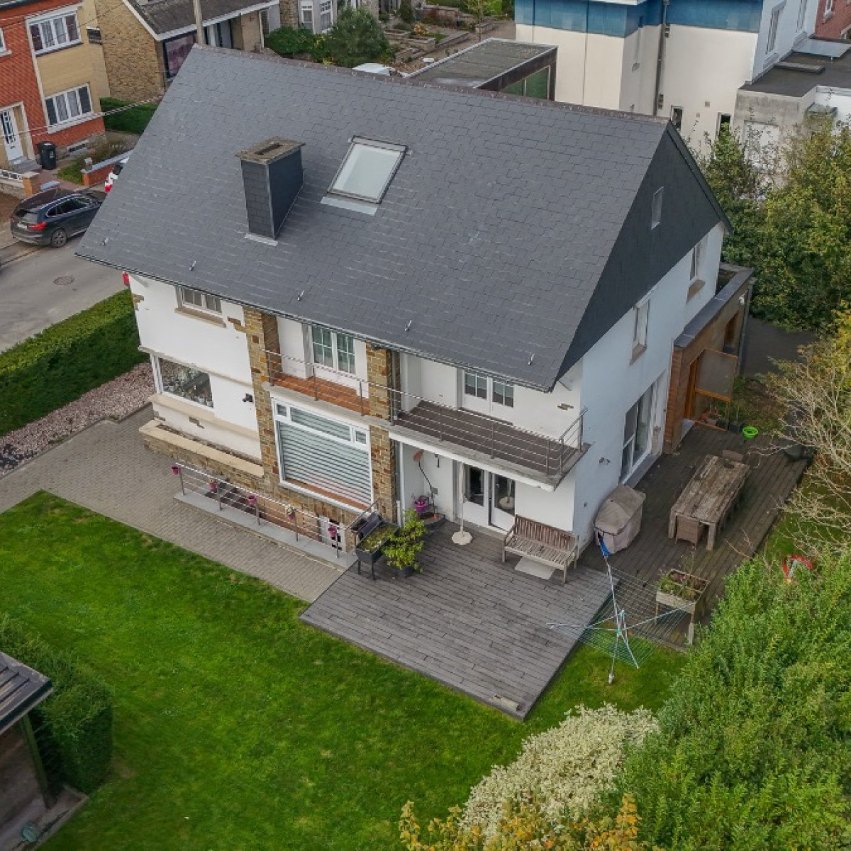 Maisons à vendre à Seraing | ERA